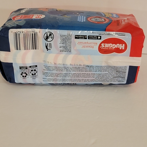 Huggies | Swim | Huggies Little Swimmers Finding Nemo Sizes 56 Lg ...
